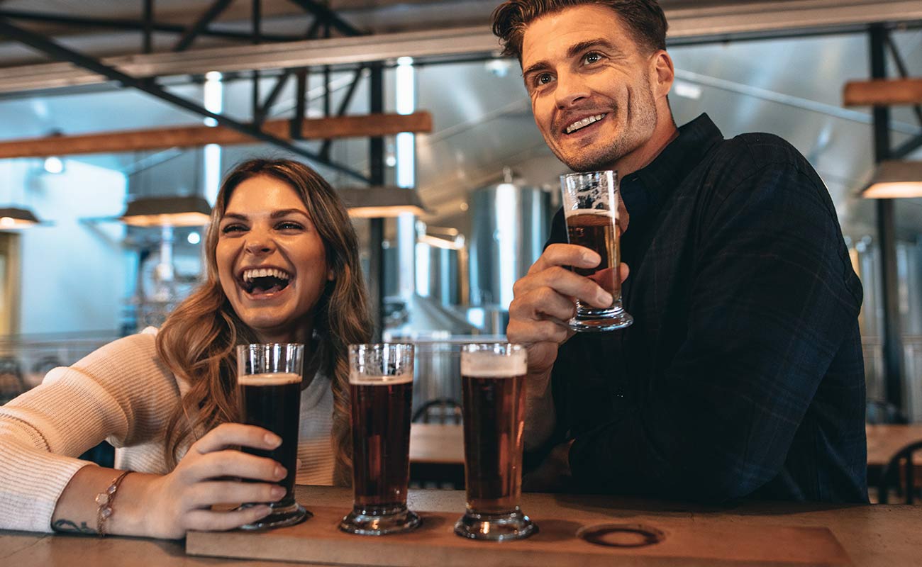 Craft Beer Class – Flannerys Pub